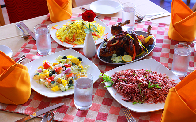 Kumar Palace 4 Star Leisure Hotel in Punalur Kollam