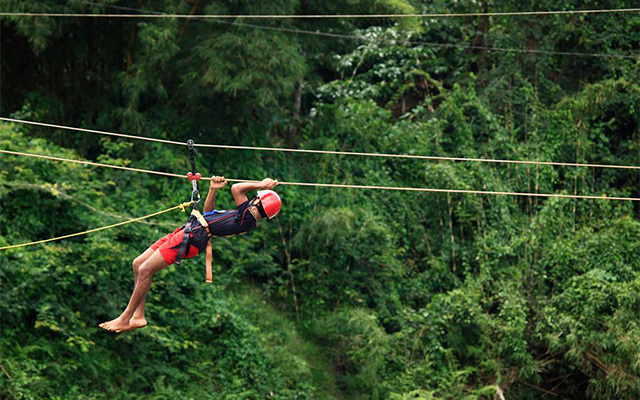 Kumar Palace 4 Star Leisure Hotel in Punalur Kollam